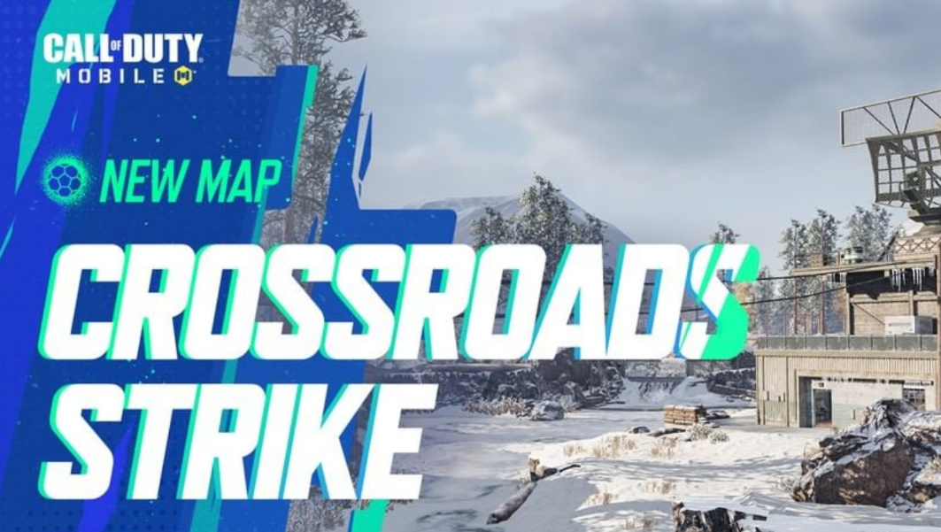 CoD Mobile 3rd Anniversary: Crossroads Strike map will be added to the game