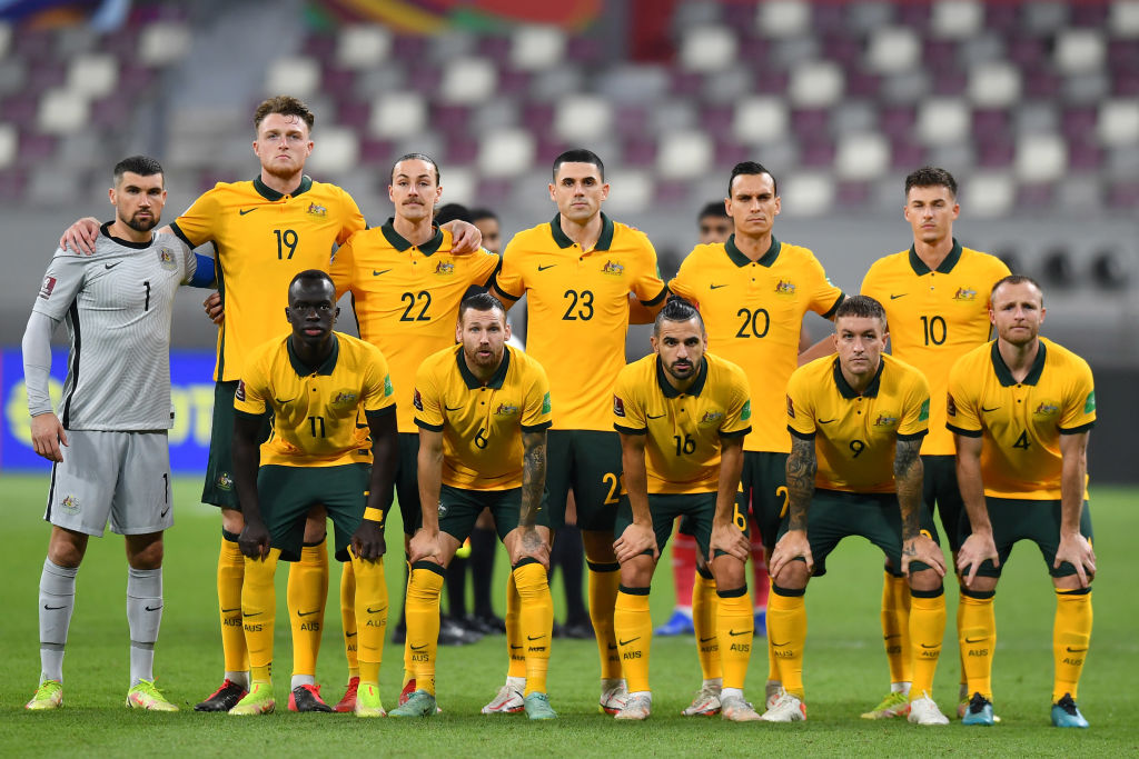 FIFA 2022 World Cup Australian Players Call Out Qatar s Human Rights FIFA 2022 World Cup Australian Players Call Out Qatar s Human Rights