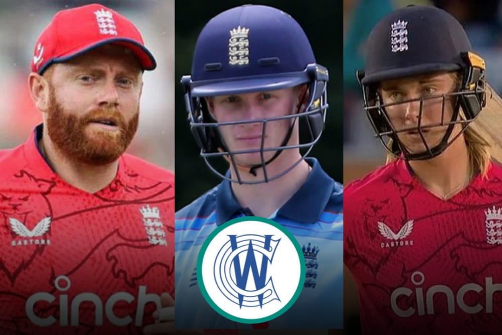 CWC Awards 2022: Jonny Bairstow bags Bob Willis Trophy, Jordan Cox and ...
