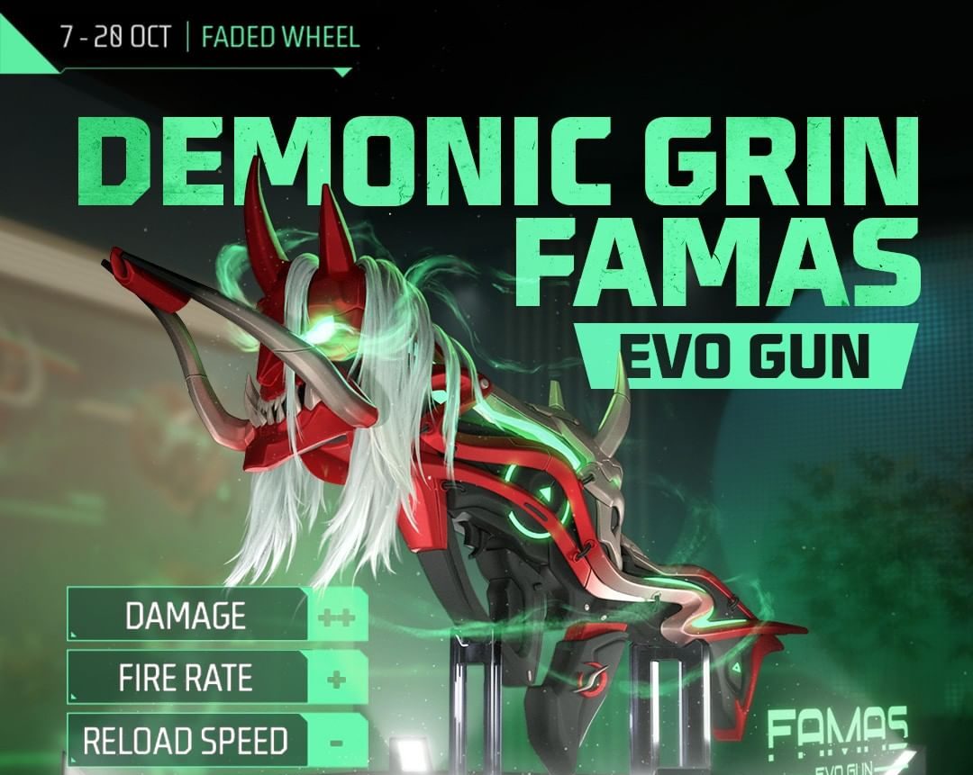 Demonic Guns