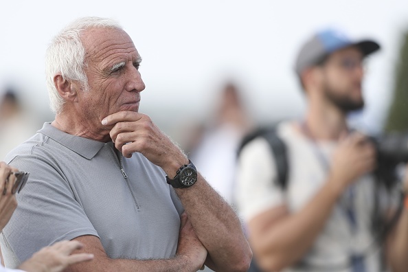 Red Bull Owner Dies: Red Bull owner Dietrich Mateschitz dies aged 78 ...
