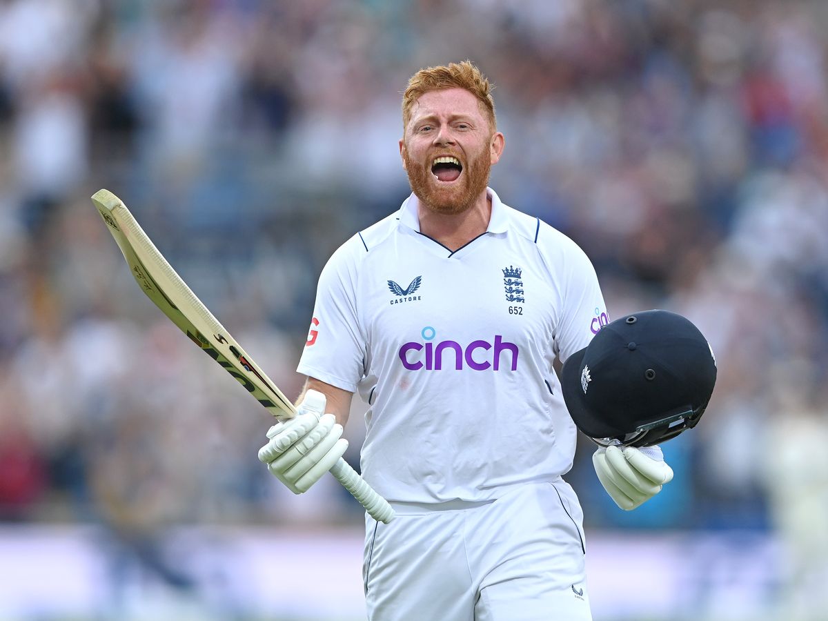 CWC Awards 2022: Jonny Bairstow bags Bob Willis Trophy, Jordan Cox and ...