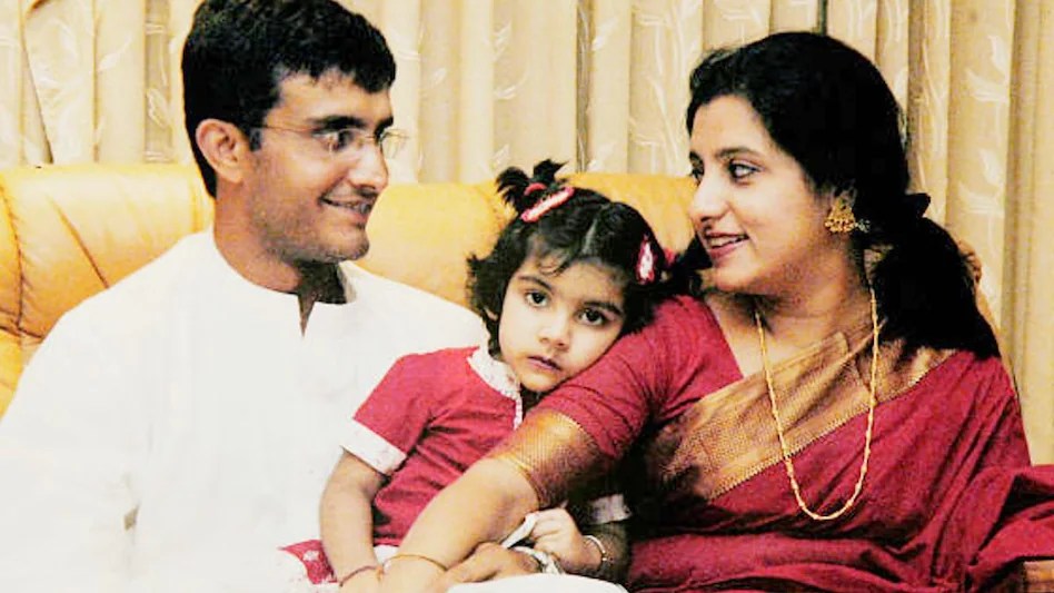 Dona Ganguly in Hospital: Sourav Ganguly's wife Dona Ganguly admitted ...