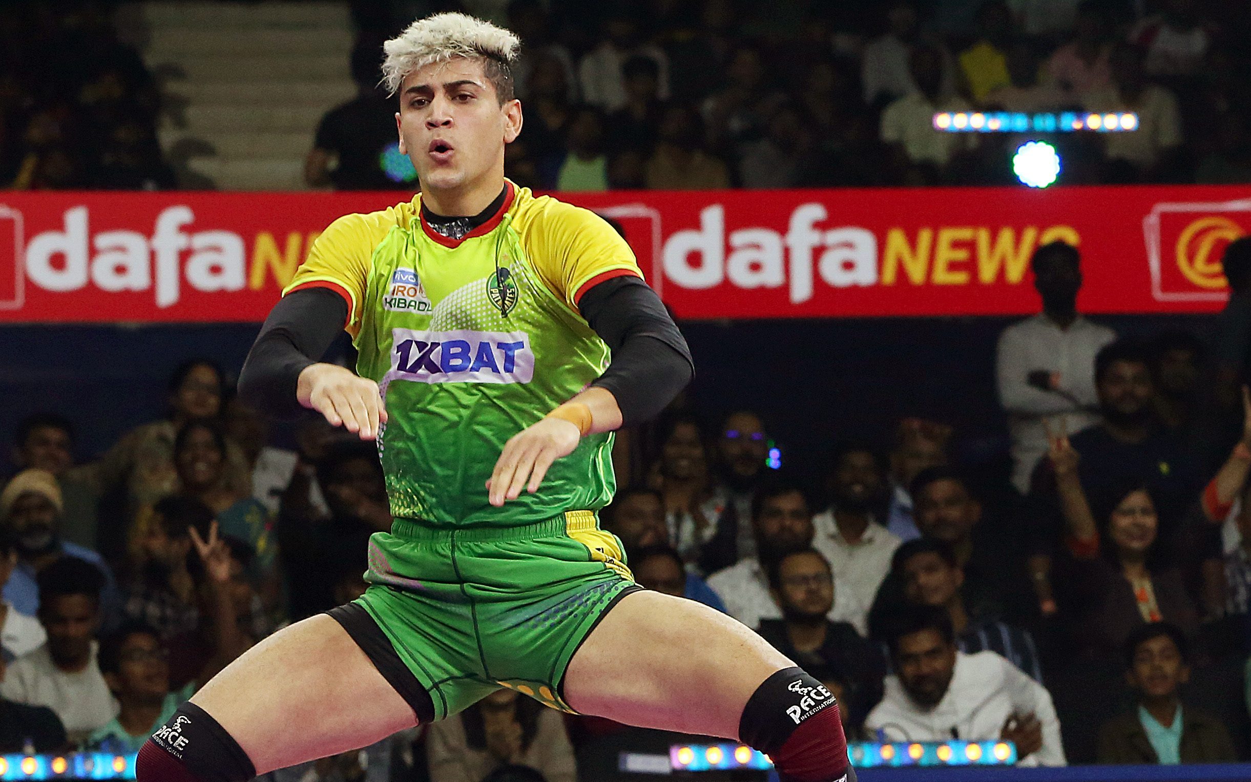 PKL 2022 LIVE: Patna Pirates' Mohammadreza Shadloui create history with ...
