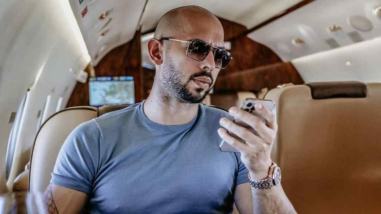 Andrew Tate:- What is Top G Andrew Tate's religion? - Inside Sport India