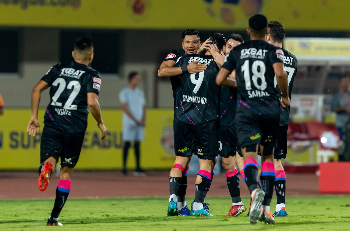 HFC vs KBFC HIGHLIGHTS: HFC 0-1 KBFC, Kerala Blasters bank on ...