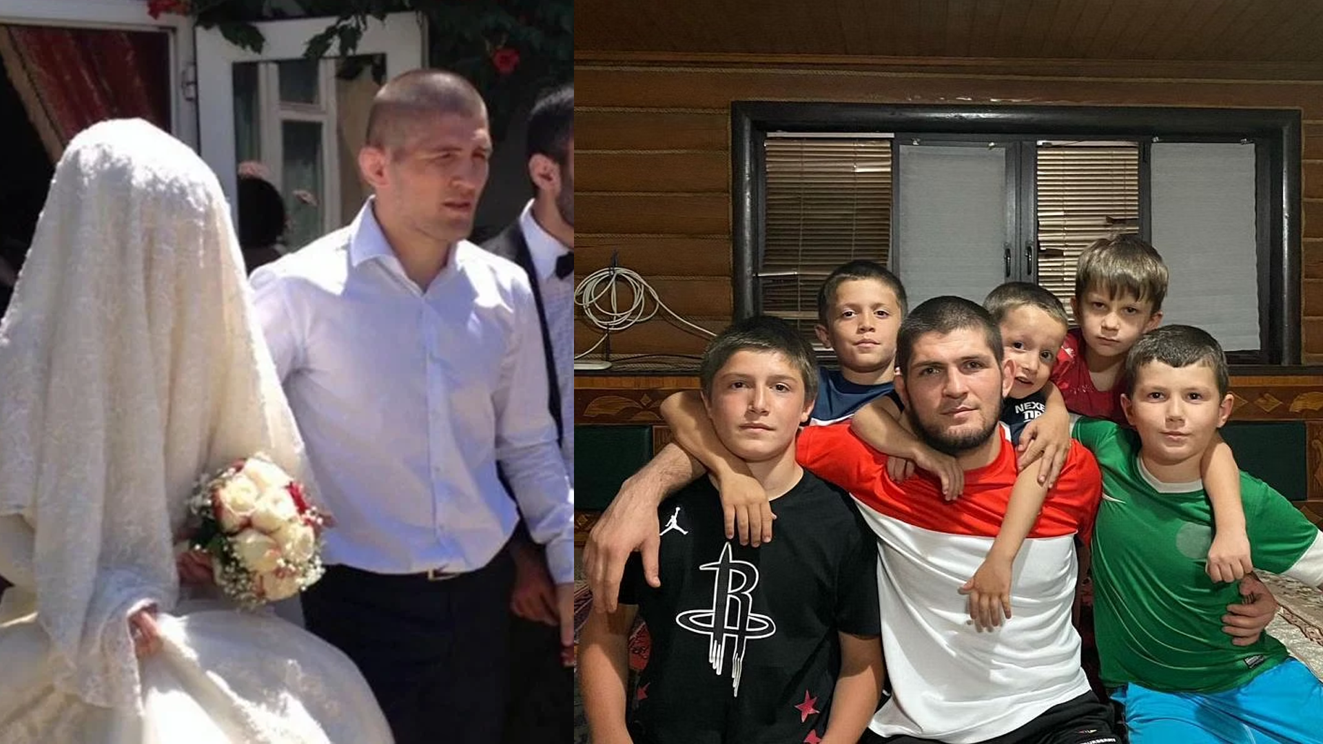 Khabib Nurmagomedov kids : How many kids does Khabib Nurmagomedov have?