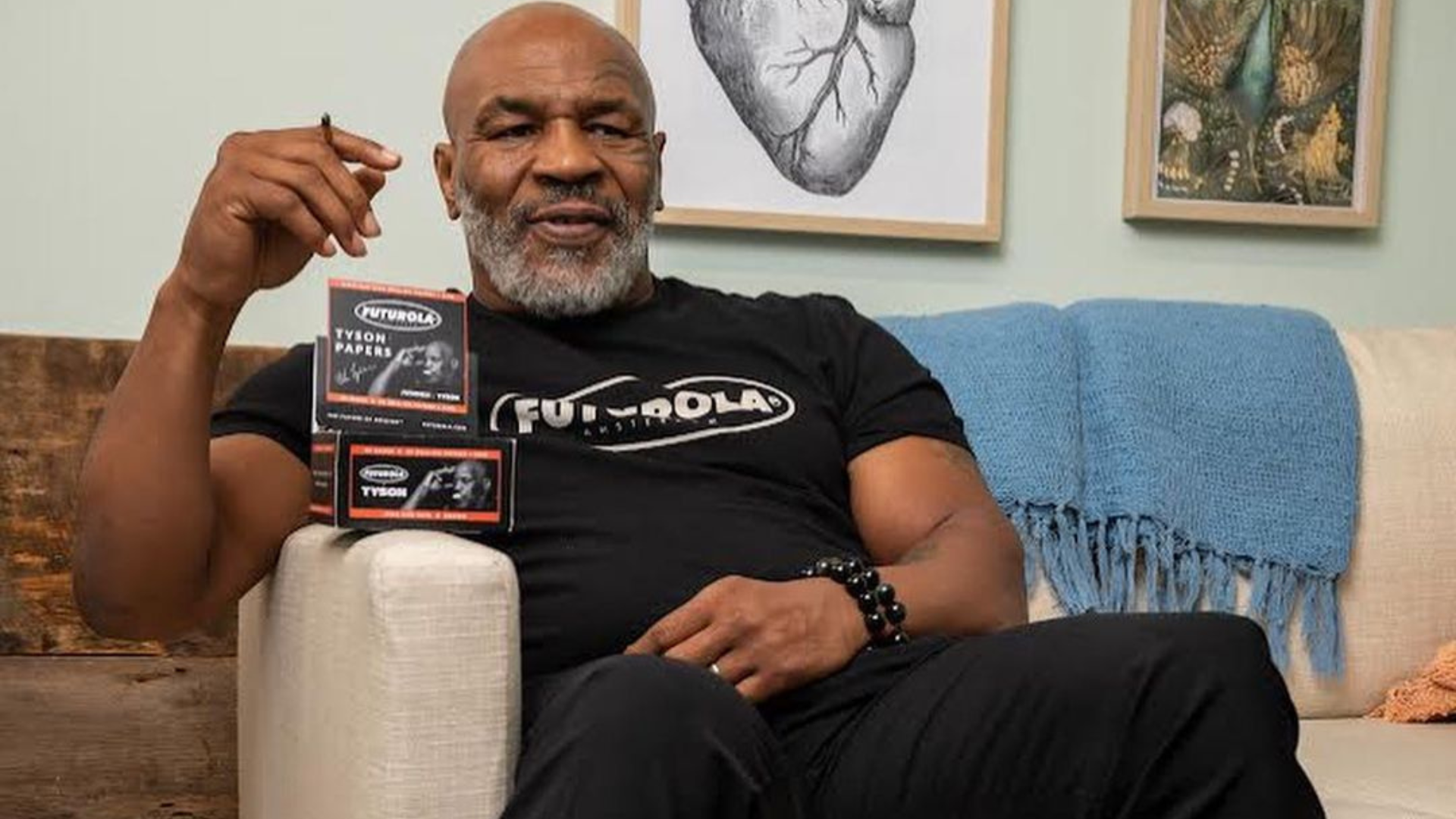 Mike Tyson edibles price: How and where to buy Tyson ear gummies? Tyson ...