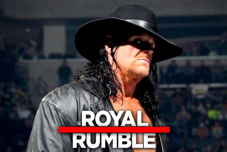 Undertaker 2022 Plans