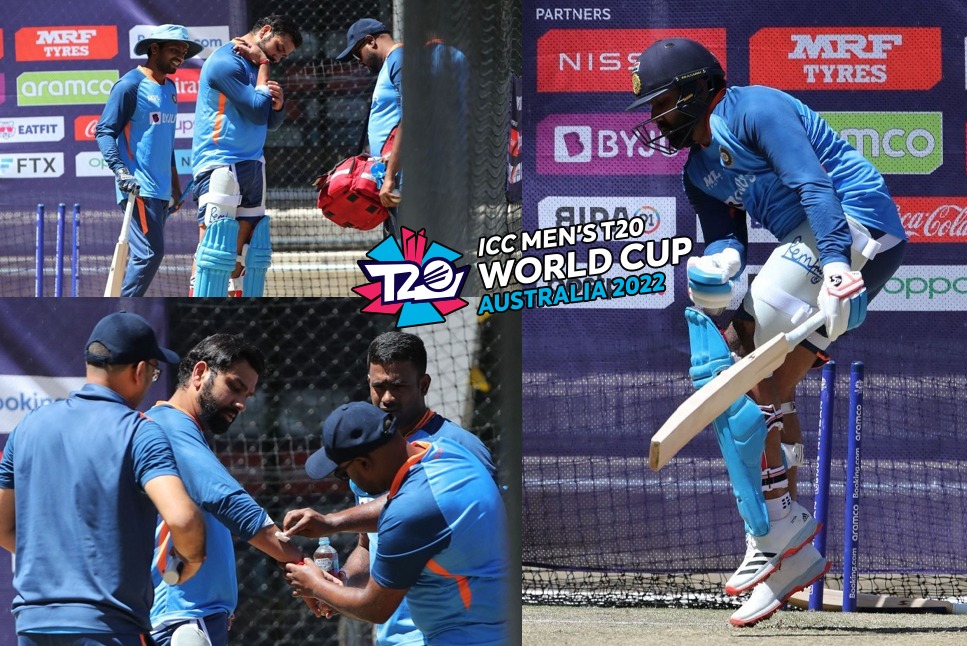 Rohit Sharma Injured: Indian captain SURVIVES huge scare after ...