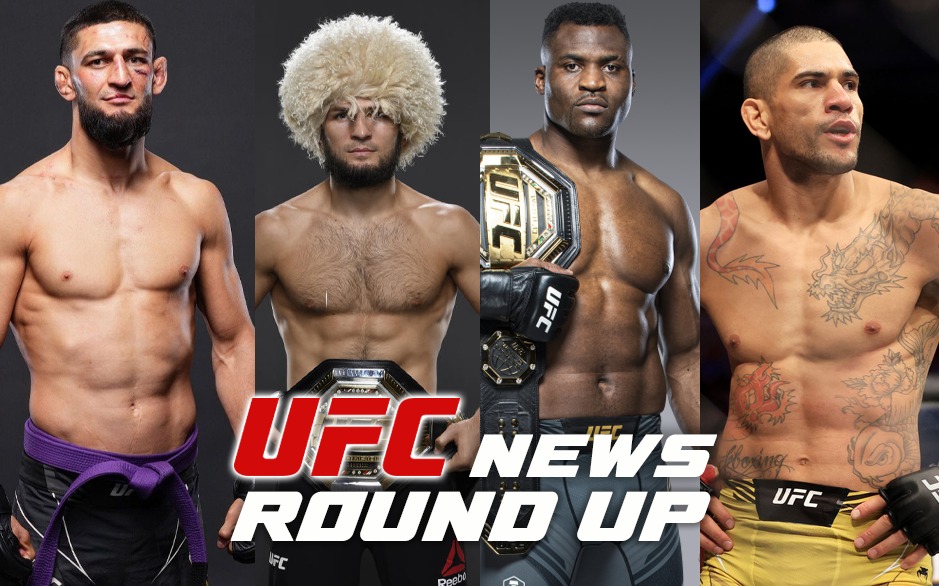 Ufc News