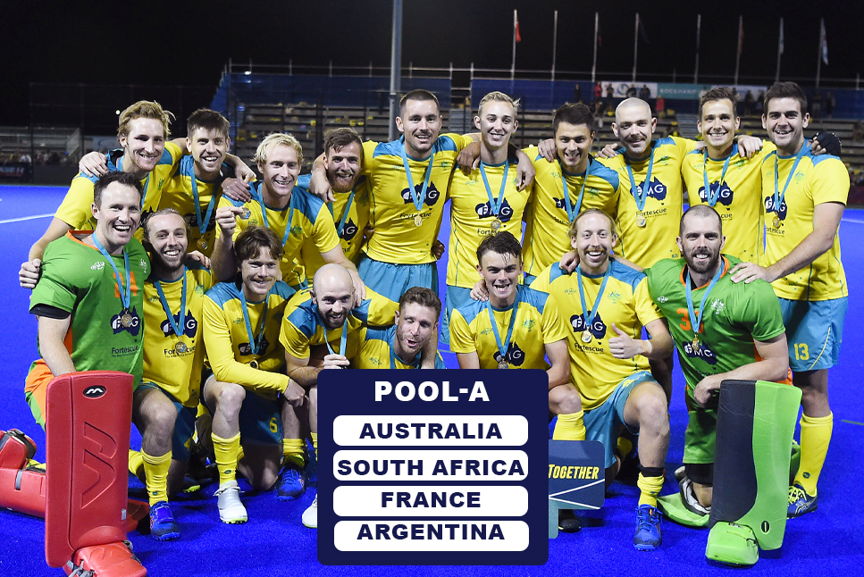 Hockey Men’s World Cup 2023: AUSTRALIA Team Squad, Fixtures & results ...
