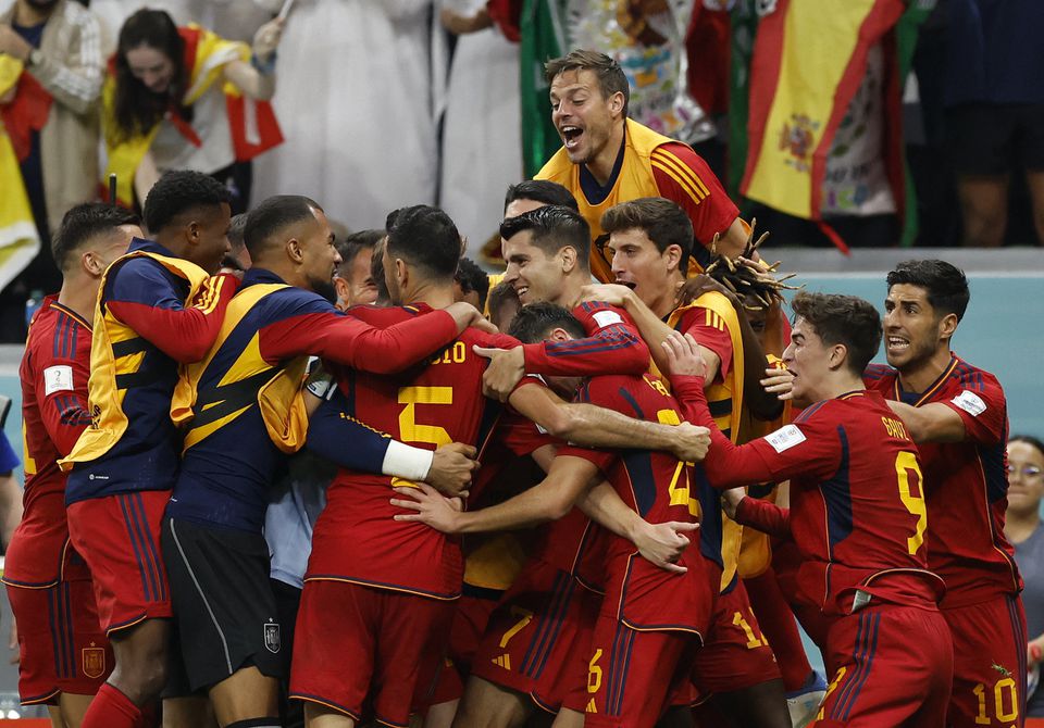 Spain at FIFA WC: Spain's route to final explained - Check out