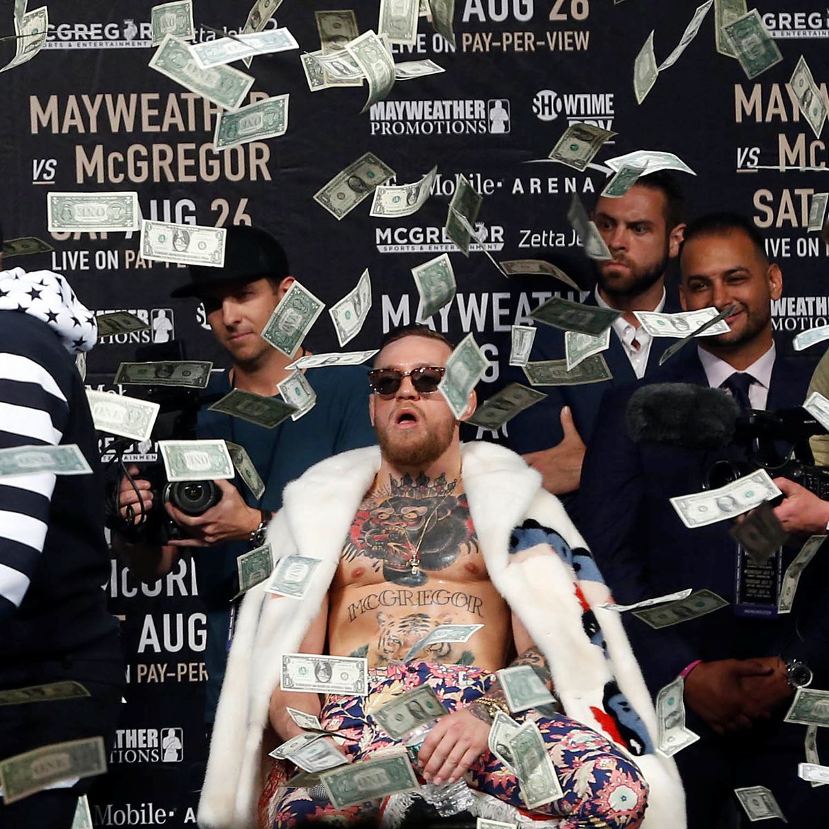 Conor McGregor: How much money did the UFC star earn in Cage Warriors ...