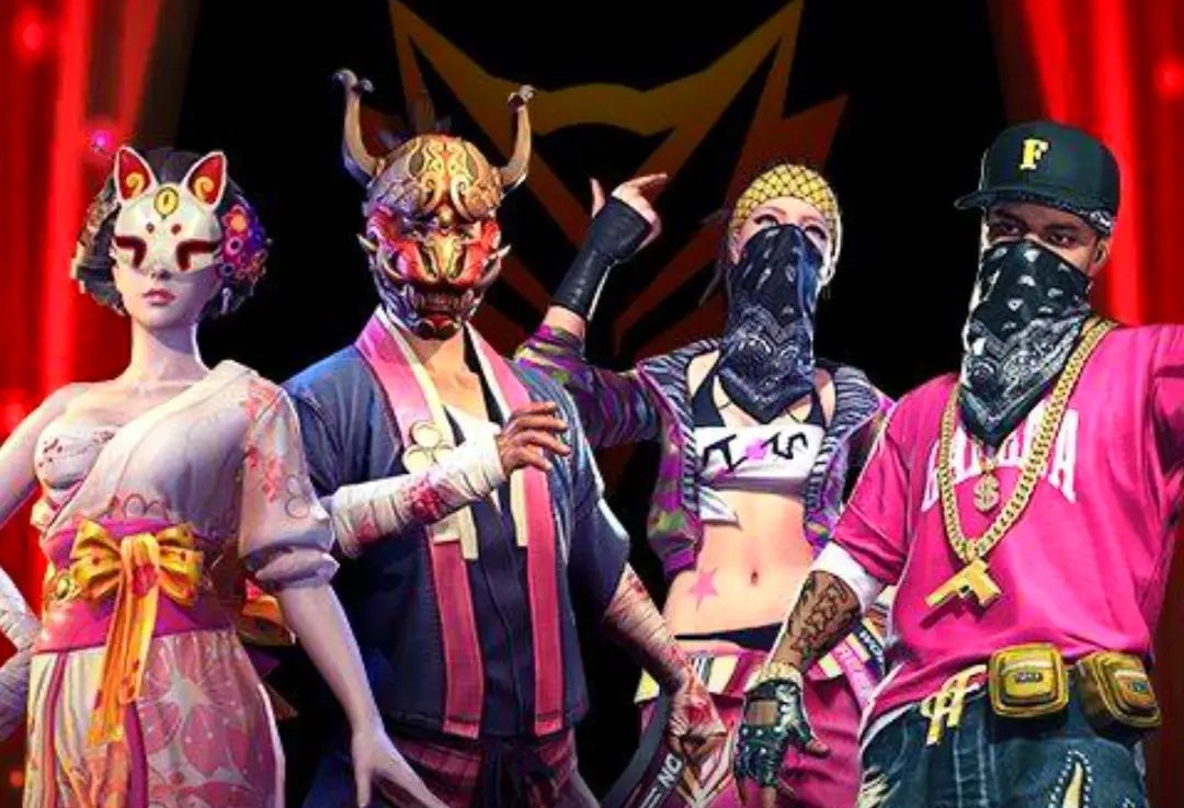 Free Fire MAX Elite Pass Return: Season 1-5 Ep items are returning in ...