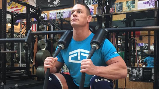 Triceps De John Cena
