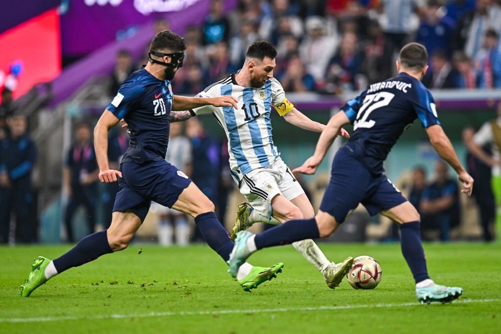 Lionel Messi LAST World Cup: Argentina skipper Lionel Messi's LAST ...