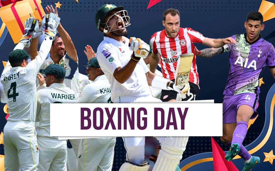 Boxing Day In England