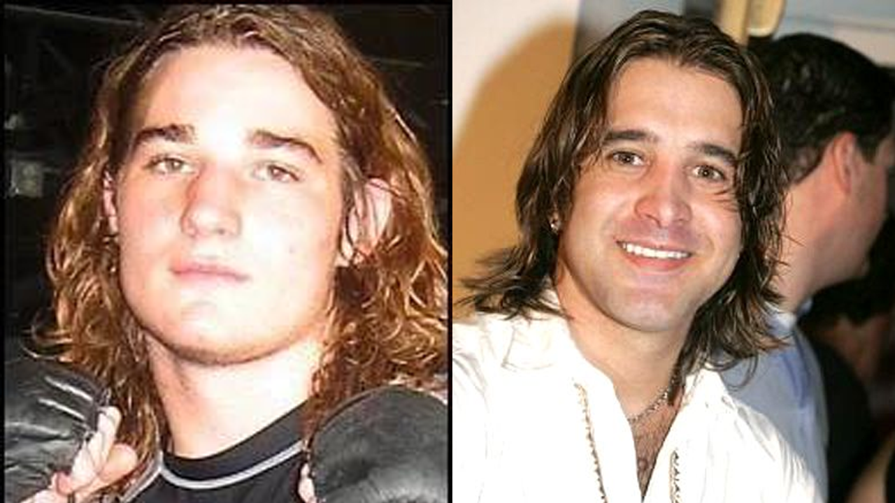 UFC Vegas 66: Sean Strickland Trolled After His Old Pictures With Hair ...
