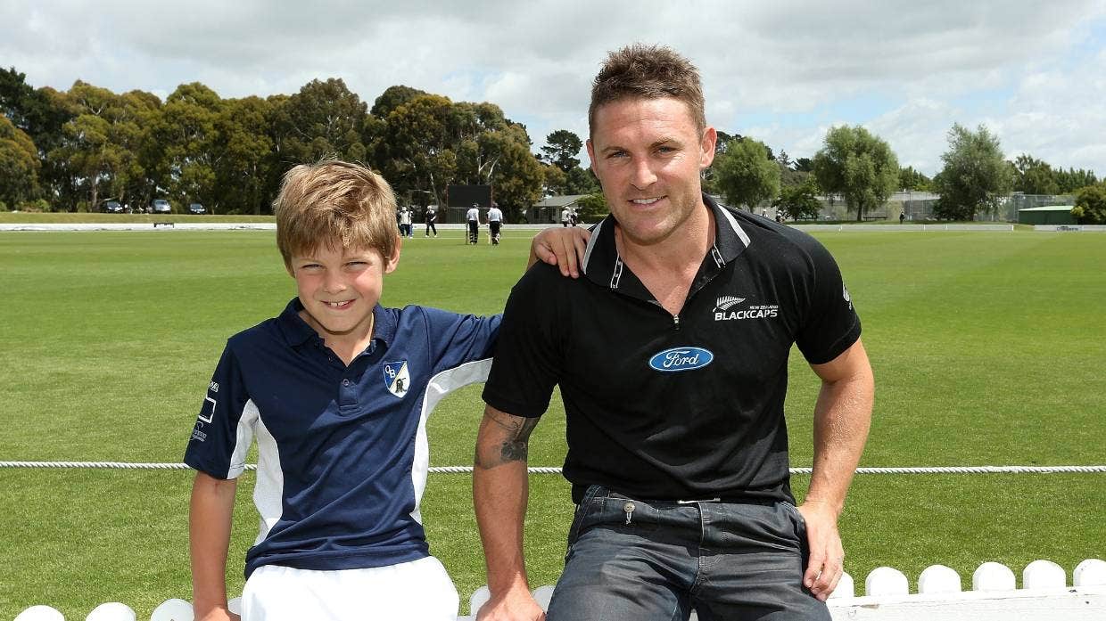 Brendon Mccullum Wife