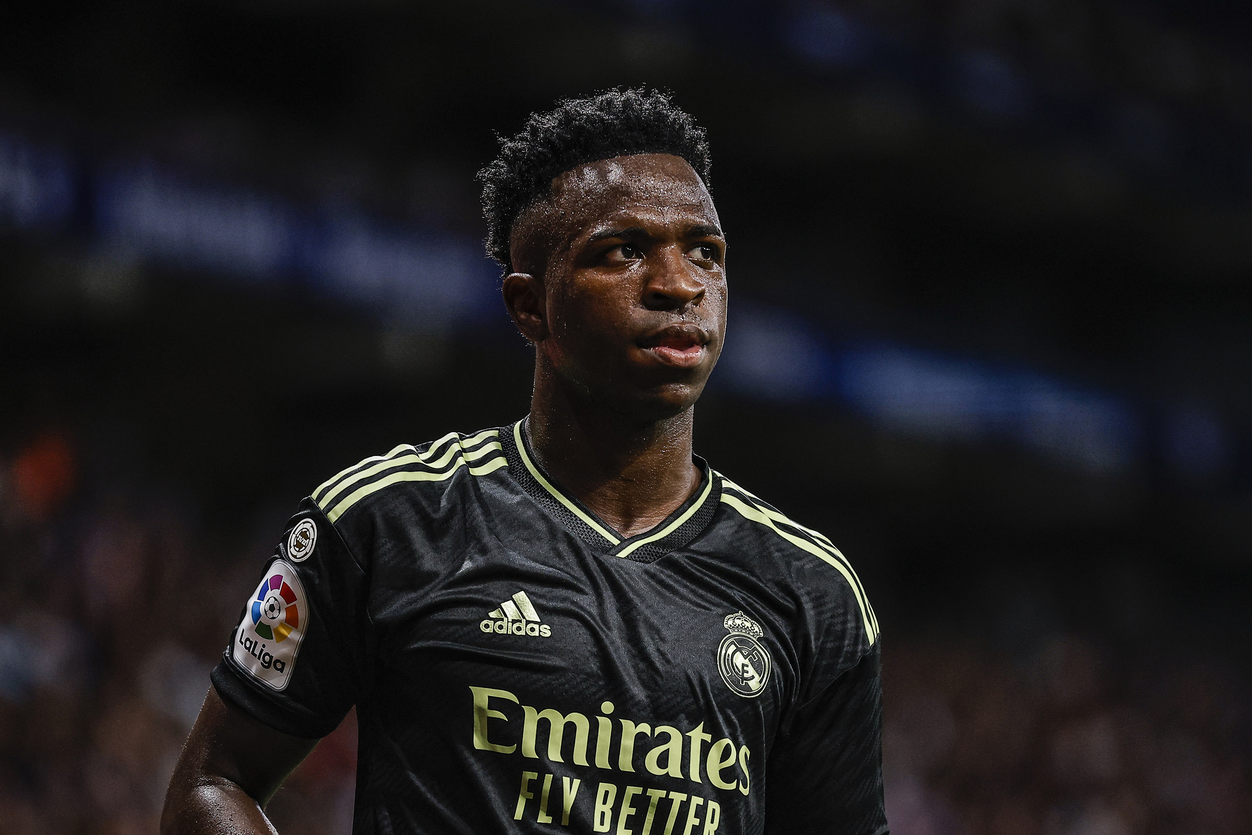 Vinicius Jr Racism: La Liga FILES Racism CHARGES Aimed at Real Madrid's ...