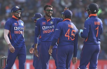 Axar Patel Profile - Indian Cricket Player, Stats & News