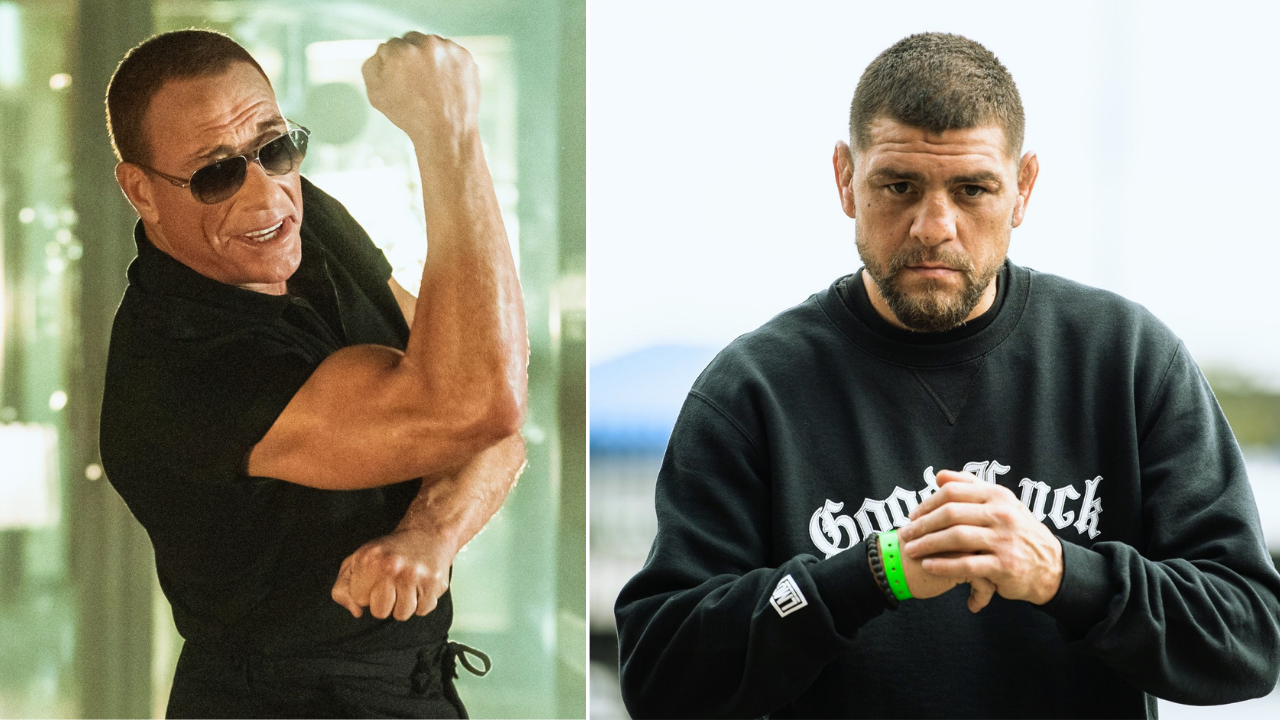 Nick Diaz set for Hollywood debut: UFC legend Nick Diaz set to share ...