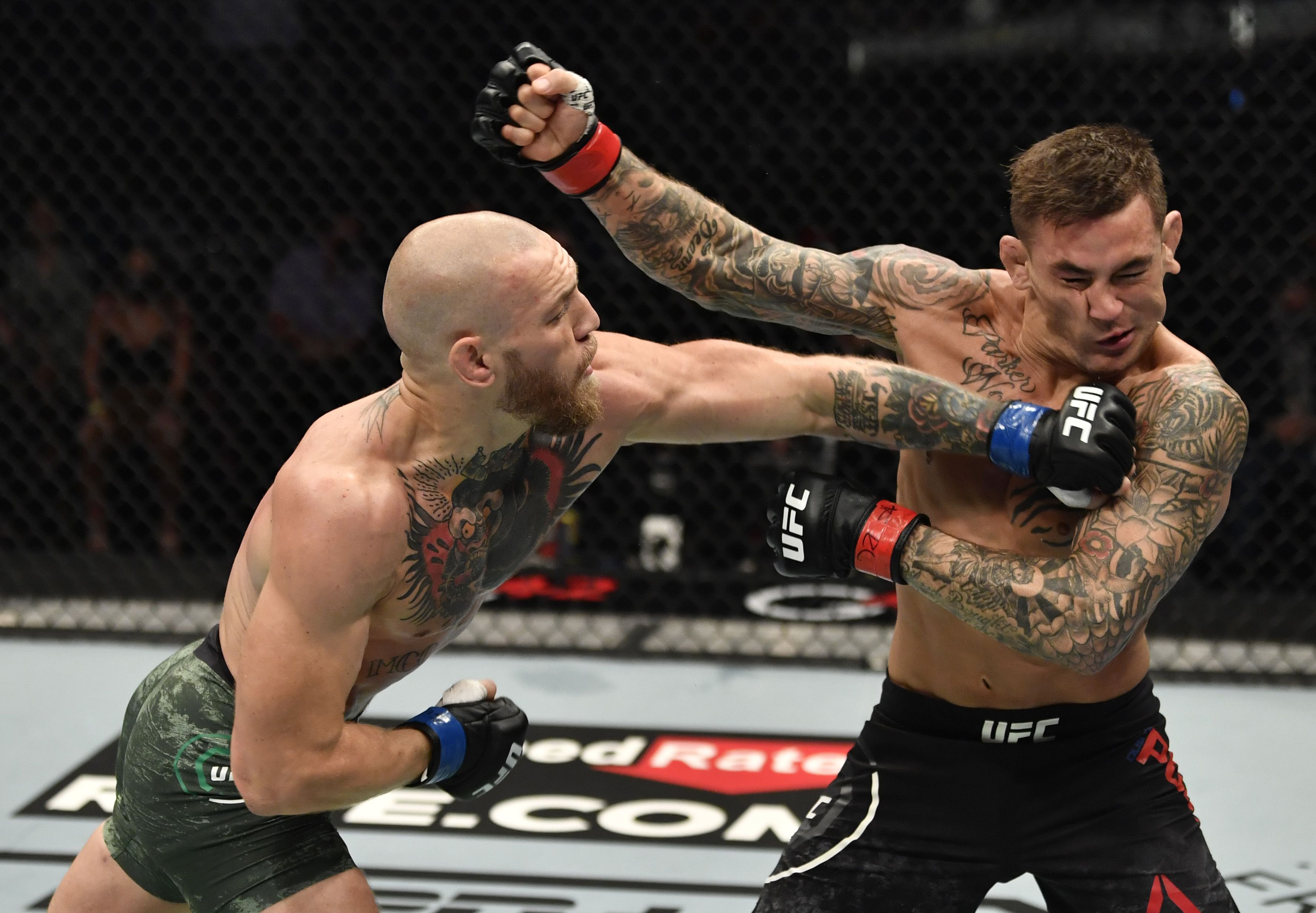 UFC Video: Conor McGregor used in three different styles to knockout ...