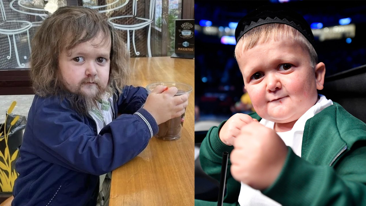Mini Khabib: Hasbulla With Beard Makes UFC Fans Go Berserk as They ...