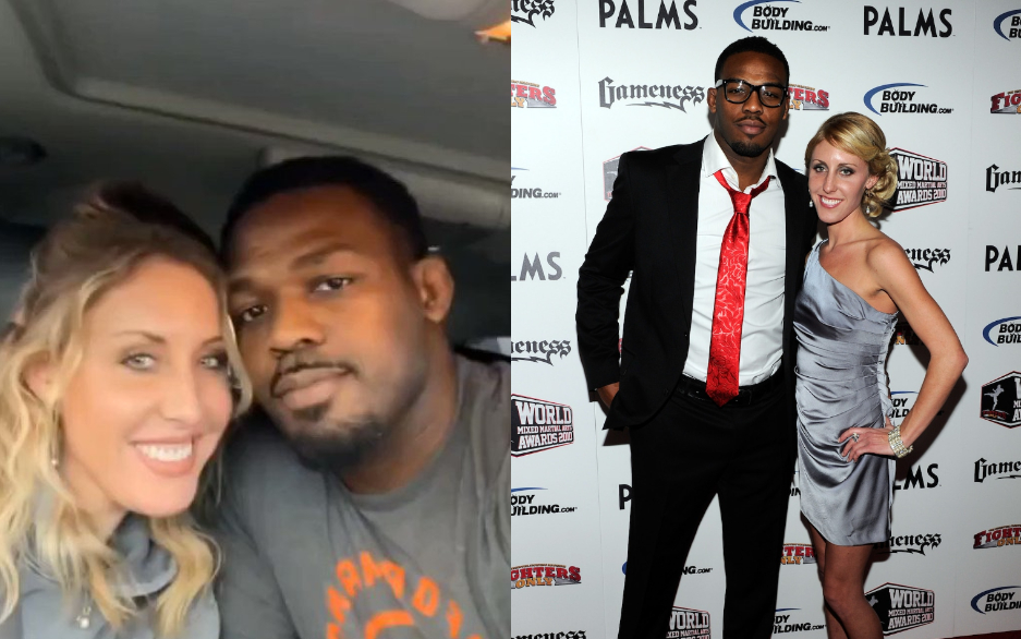 Video: Is Jon Jones still with his fiancee Jessie Moses? More update on ...