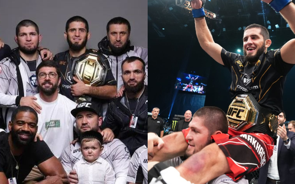 UFC: Ex- champion sparks the reason behind Khabib Nurmagomedov and his ...
