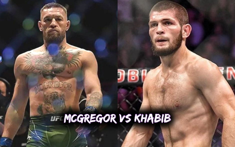 MMA fans React to Conor McGregor Crying After Losing Against Khabib ...