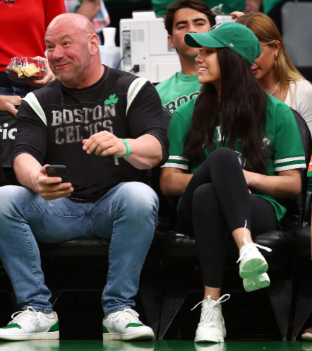 Dana White wife and kids : Everything you need to know about the UFC ...