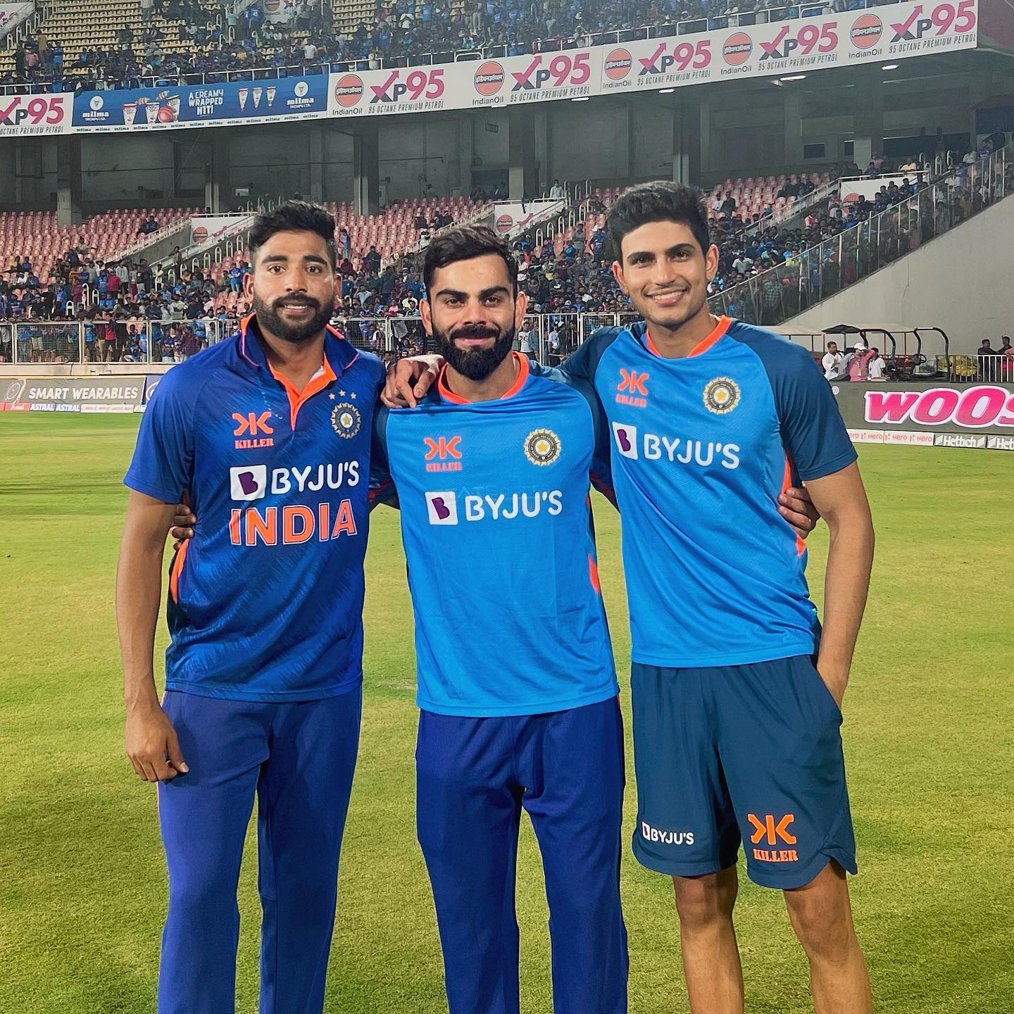 Shubman Gill Profile: Records, Stats, IPL Career & More