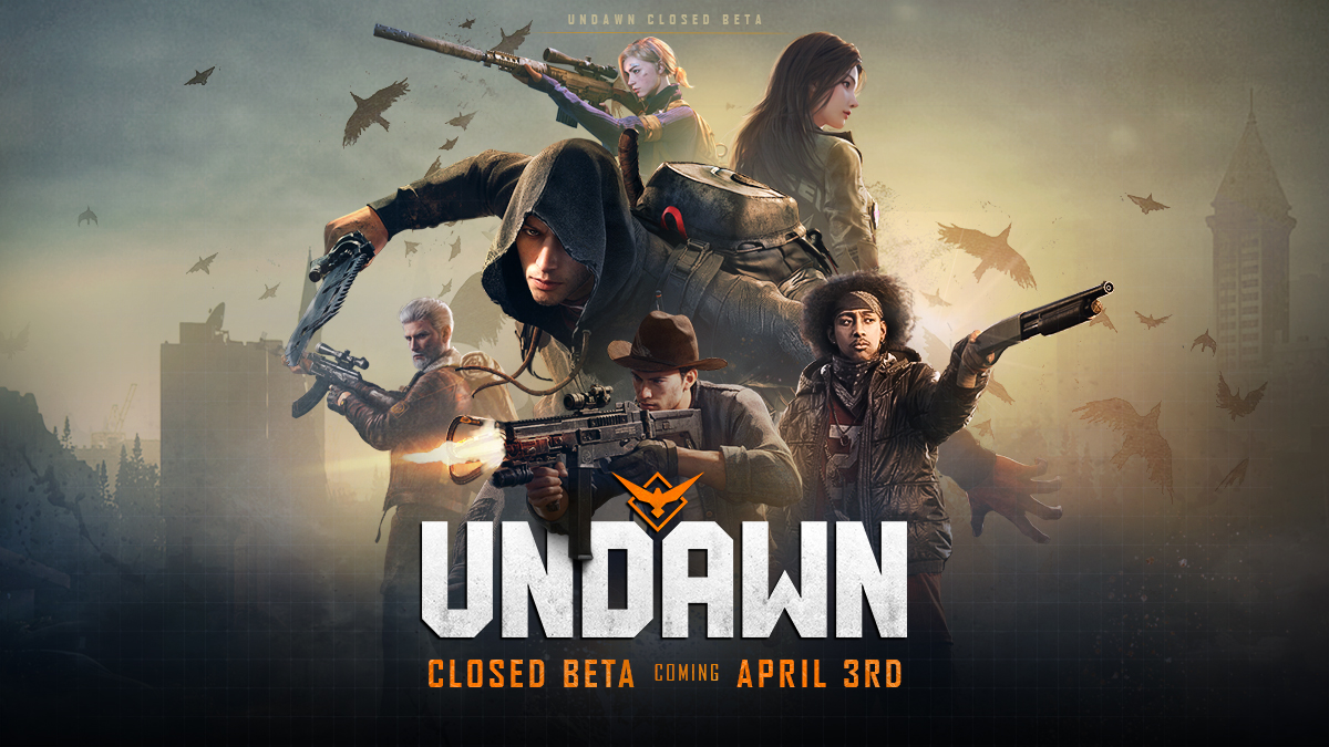 Undawn Closed Beta is set to release in selected regions, Check Release date and more