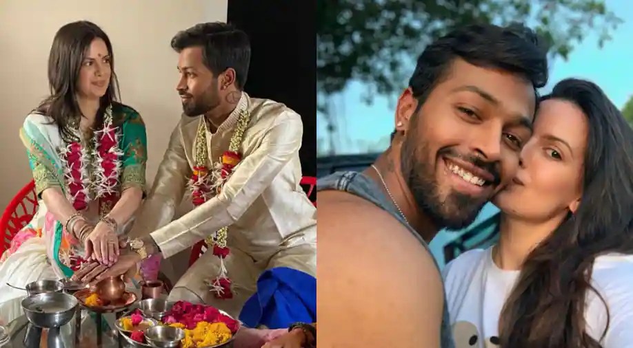 Hardik Pandya Wedding: Hardik Pandya and Natasa Stankovic to have Glamorous White Wedding on ...