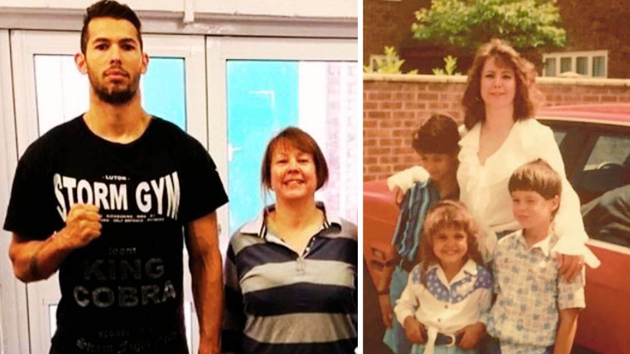 Andrew Tate mother: Meet Eileen Tate, whose son under arrest for ...