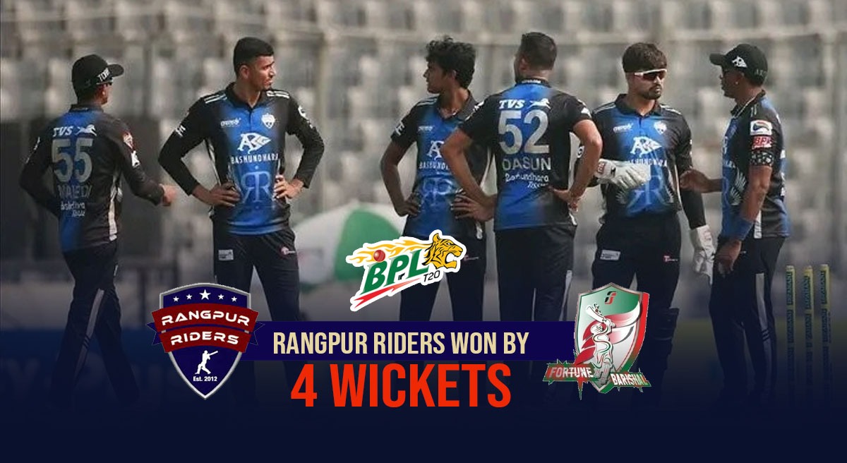 Rangpur Riders