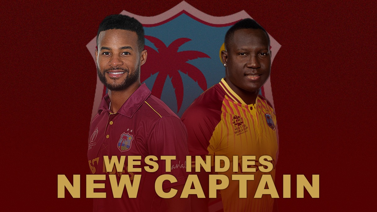 WestIndies New Captain: Rovman Powell and Shai Hope confirmed as new ...