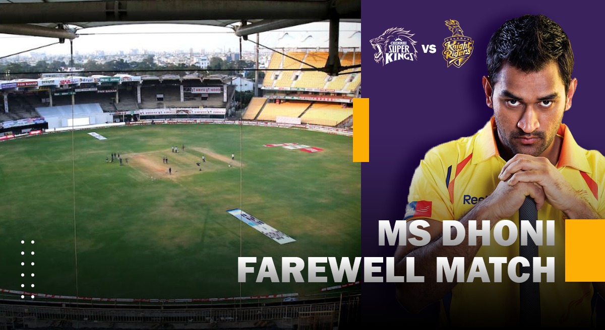 MS Dhoni IPL 2023: Thala returns to Chepauk after 1,427 days for LSG ...
