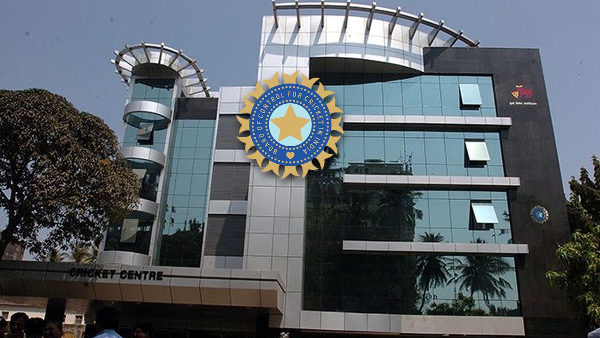BCCI New Headquarter: BCCI moves out of Cricket Centre at Wankhede ...