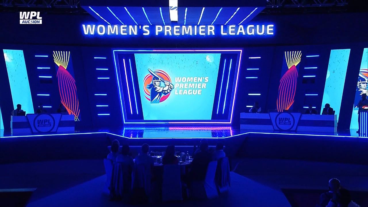 WPL Logo: WATCH BCCI president Roger Binny, Secretary Jay Shah unveil ...