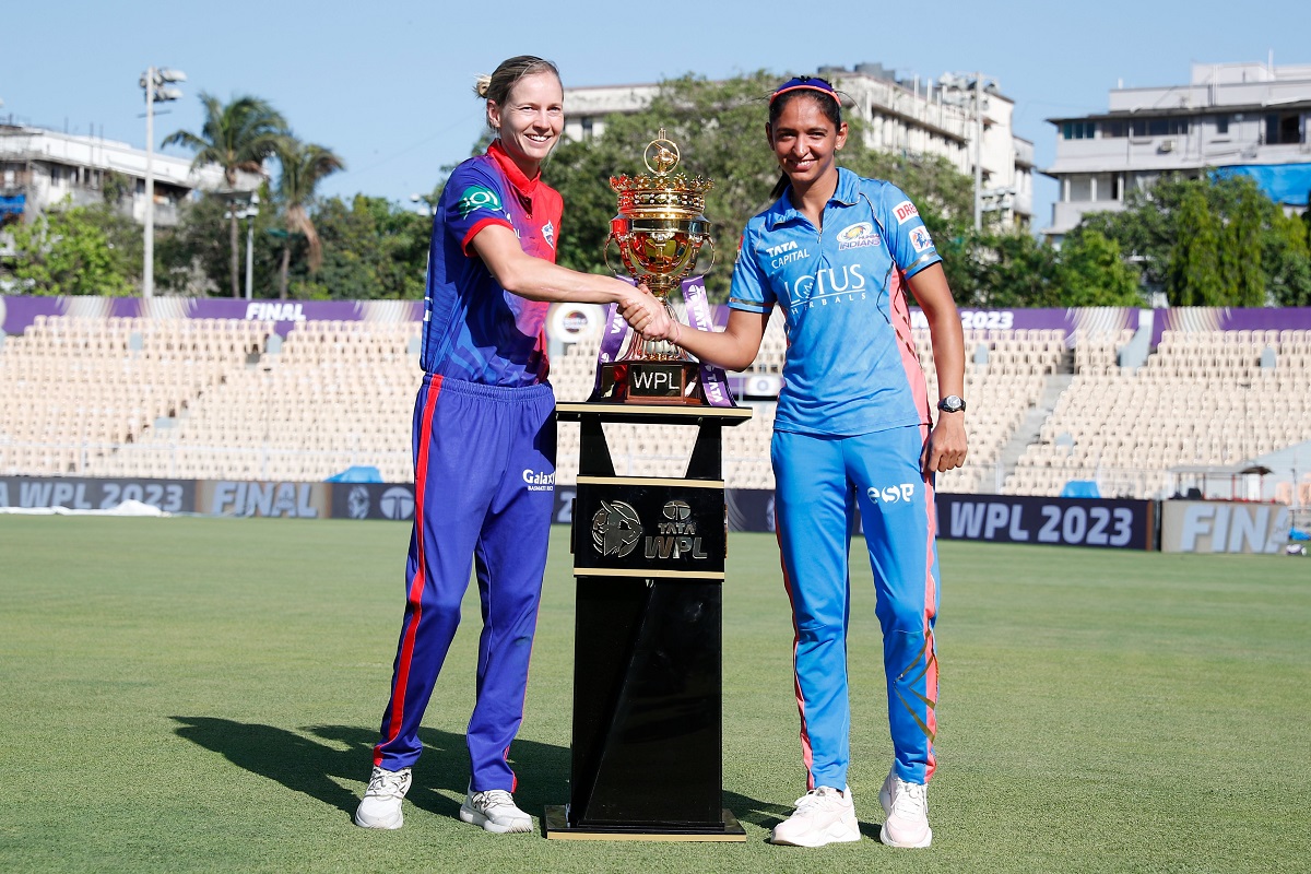 WPL 2023 Final LIVE Score: Harmanpreet Kaur vs Meg Lanning once again in Delhi Capitals vs ...