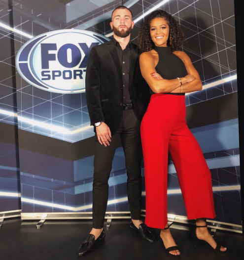 Caleb Plant wife: Who is Caleb Plant's wife, Jordan Plant