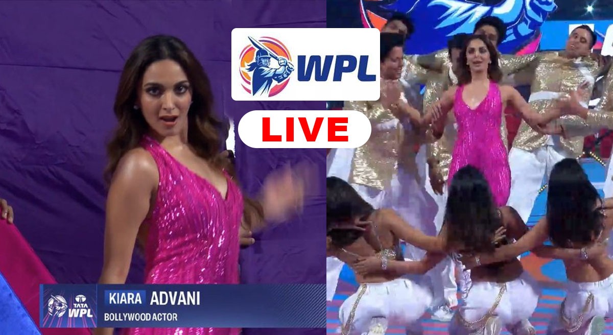 WPL Opening Ceremony Highlights: Captains unveil WPL trophy, AP Dhillon ...