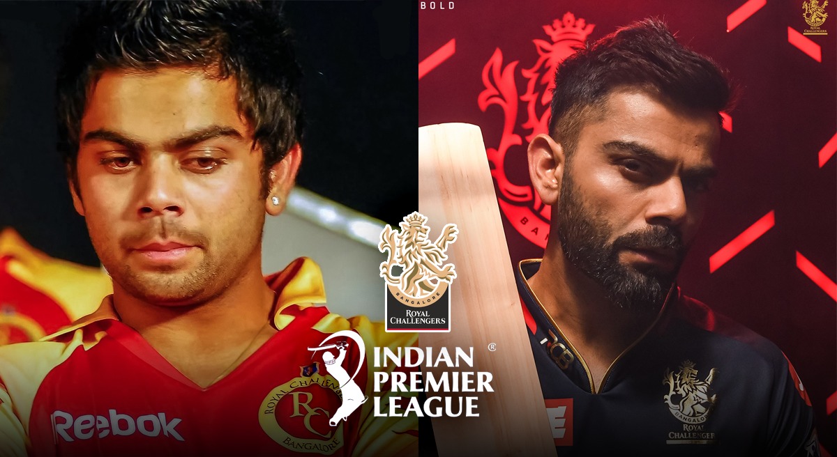 Virat Kohli RCB: Kohli completes 15 years with RCB ahead of IPL 2023 ...