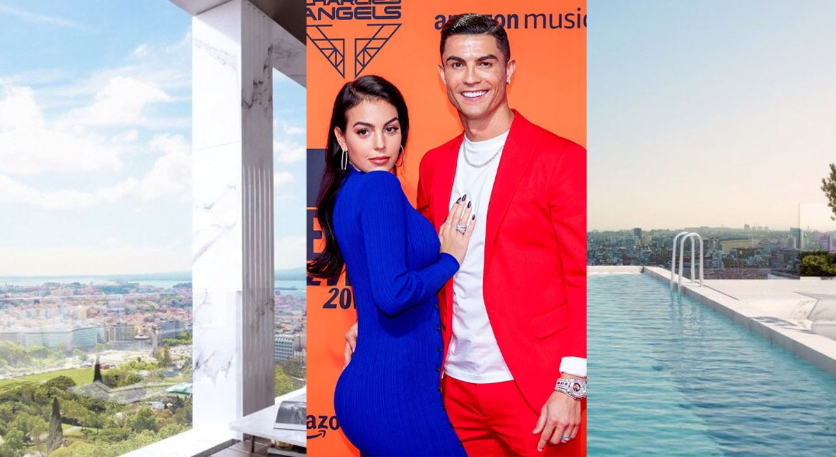 Cristiano Ronaldo House: Cristiano Ronaldo GETS Permit to Build Mansion ...