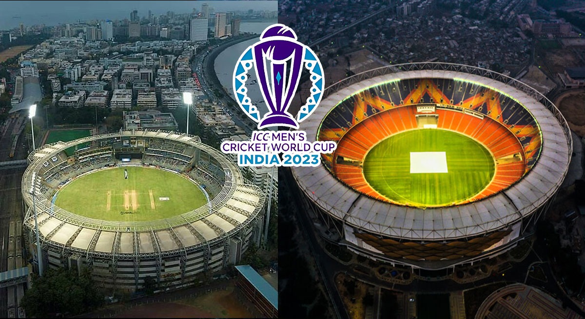 Wankhede Stadium World Cup Final