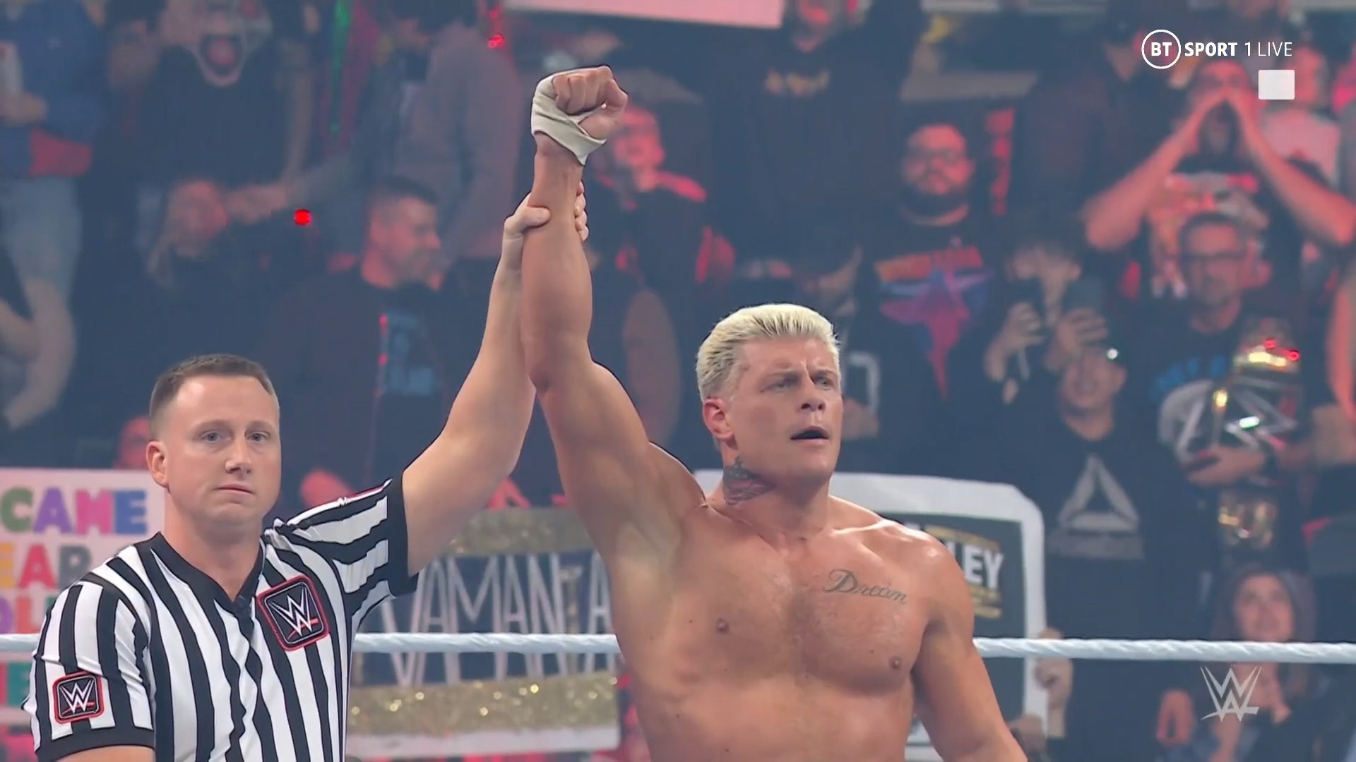 WWE Raw Highlights: Cody Rhodes register this MASSIVE WIN 2 weeks ...