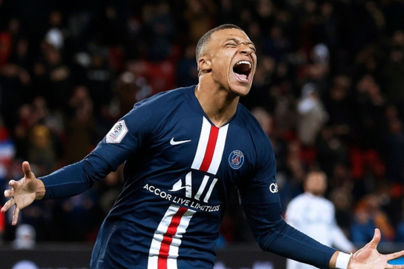 PSG Top Scorer: Kylian Mbappe breaks record with historic goal, PSG ...